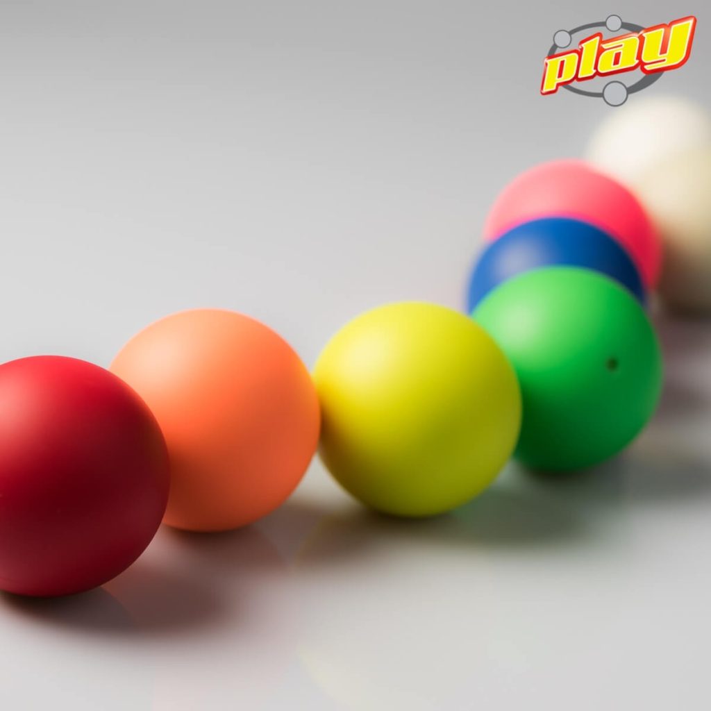 Play MMX1 62mm Hybrid Stage Juggling Ball – Bosco Juggling